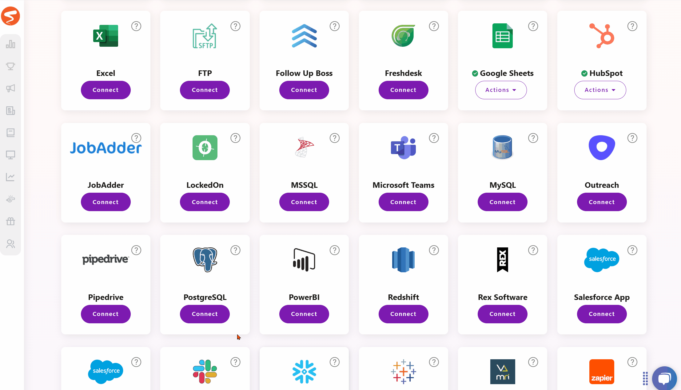 How to Integrate Spinify with PostgreSQL